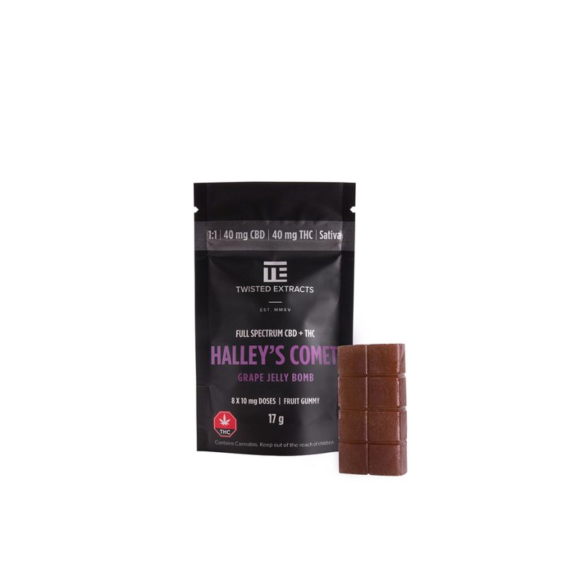 Faded Edibles THC Brownies | Buy Edibles Online | Green Society