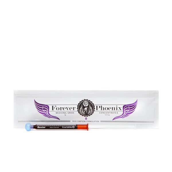 Home / Concentrates / Phoenix Tears