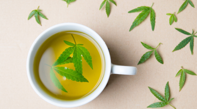 Marijuana Tea Benefits, Effects, Recipe & Dosages ~ Green Society Blog