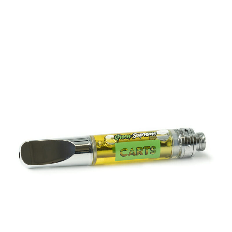 Green Supreme Live Resin Carts | Buy Vapes Online | Green Society