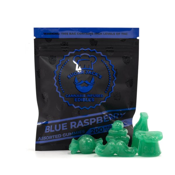 Sugar Jack's Edibles Bundle | Buy Edibles Online | Green Society