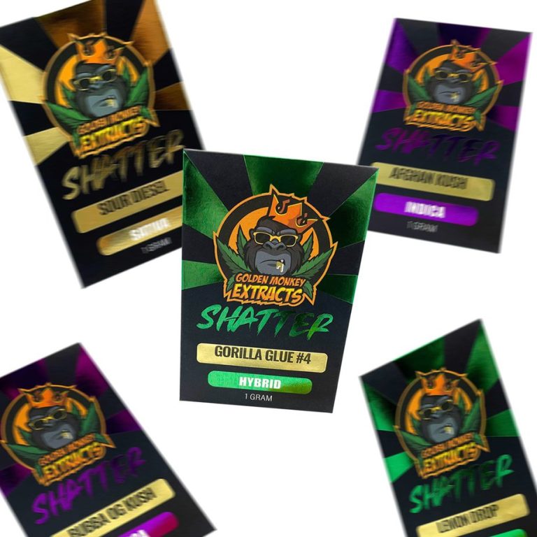 Buy Concentrates Online | Medical Marijuana Canada | Green Society