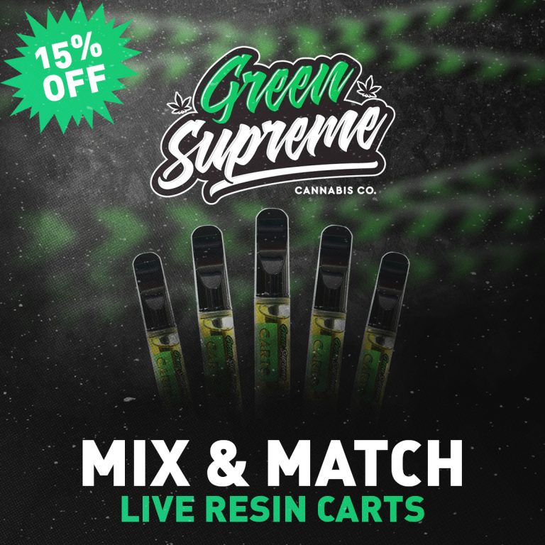 Bundles | Buy Weed Online Canada | Green Society