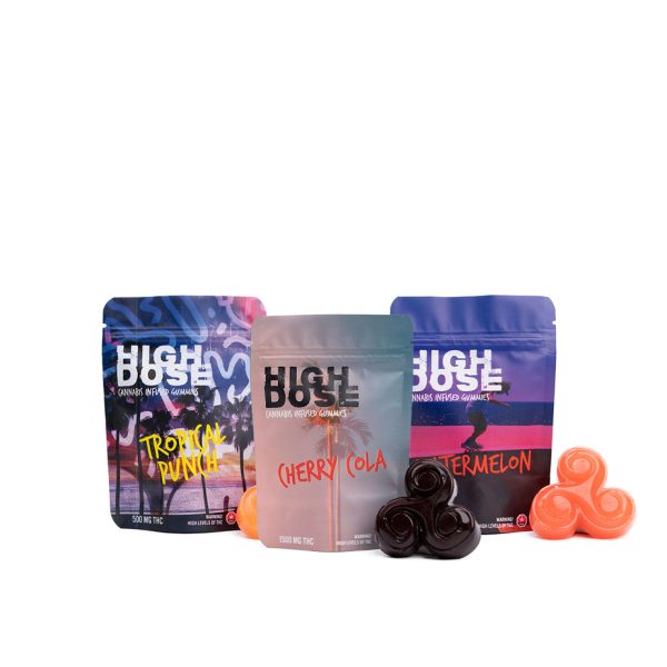 THC Edibles | Buy Weed Edibles Online at #1 Dispensary Canada