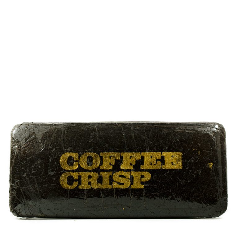 Buy Hash - Coffee Crisp | Buy Hash Online | Green Society