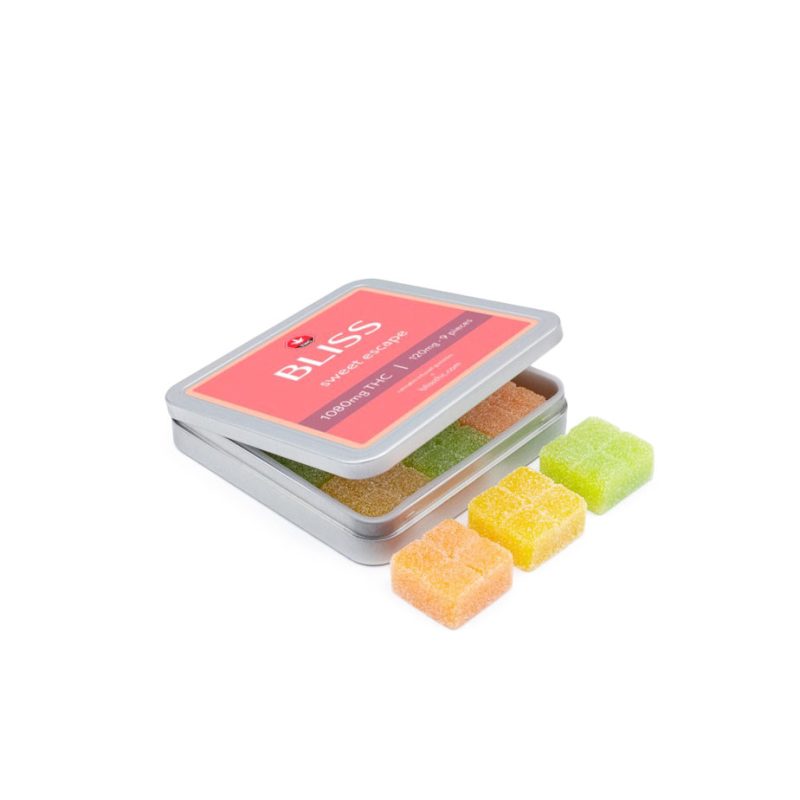 Bliss Sweet Escape THC Gummies | Buy Edibles | Green Society