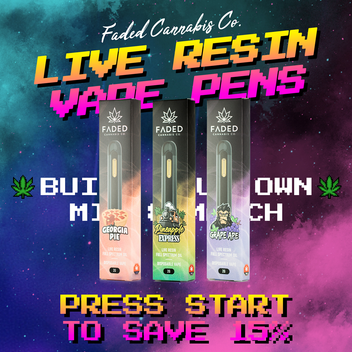 Buy THC Vape Pens Online | Best Concentrates Canada | Green Society