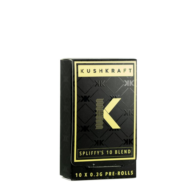 KushKraft Spliffy Pre-Rolls | Buy Weed Online | Green Society