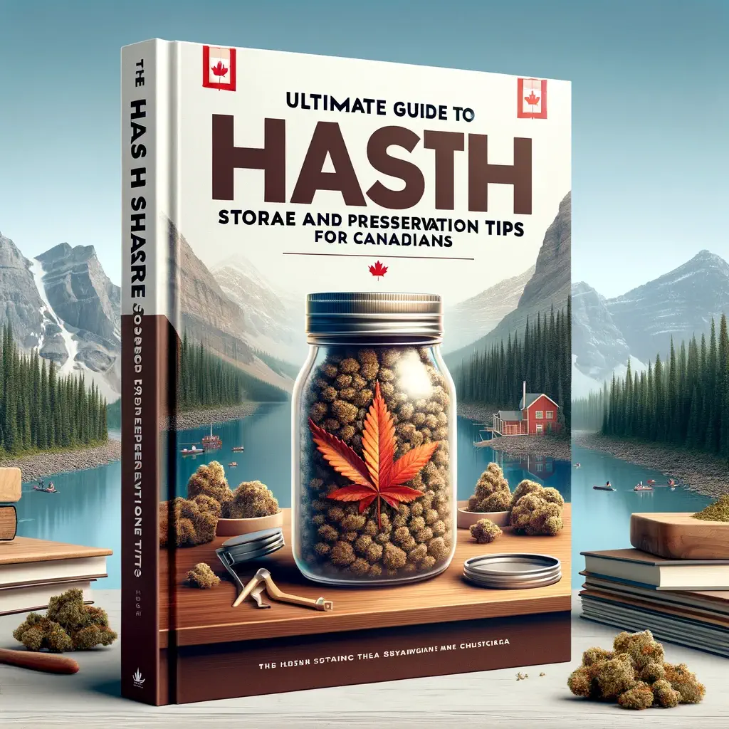 Ultimate Guide to Hash Storage and Preservation Tips for Canadians ...