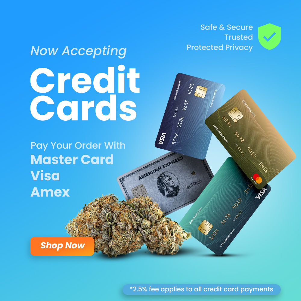 Buy Weed Online at Green Society Canada's #1 Online Dispensary