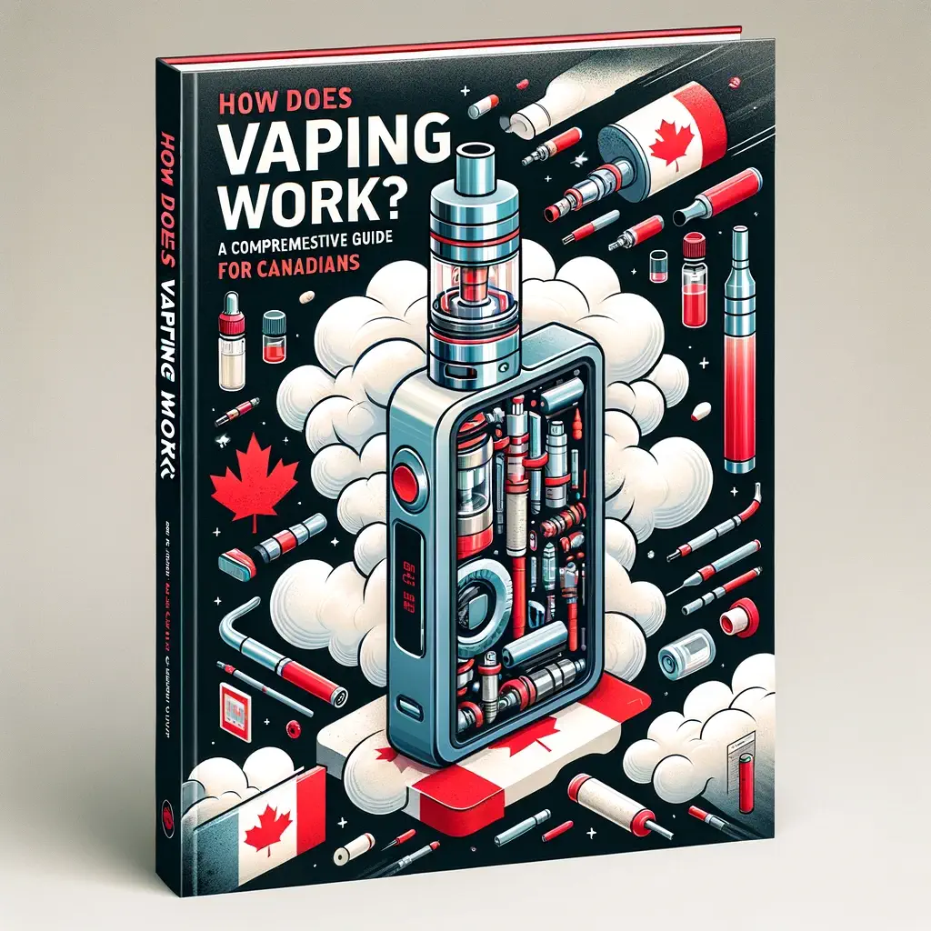 How Does Vaping Work? A Comprehensive Guide for Canadians ~ Green ...