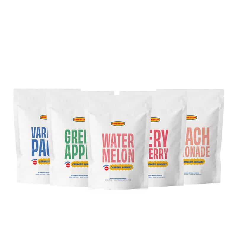 Faded Edibles THC Brownies | Buy Edibles Online | Green Society