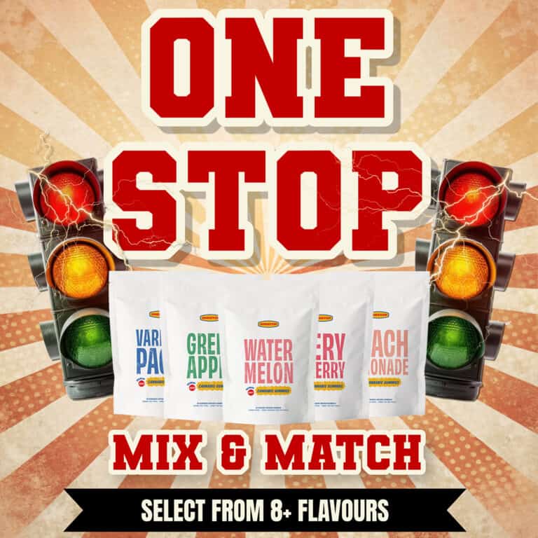 OneStop Edibles Bundle | Buy Edibles Online | Green Society