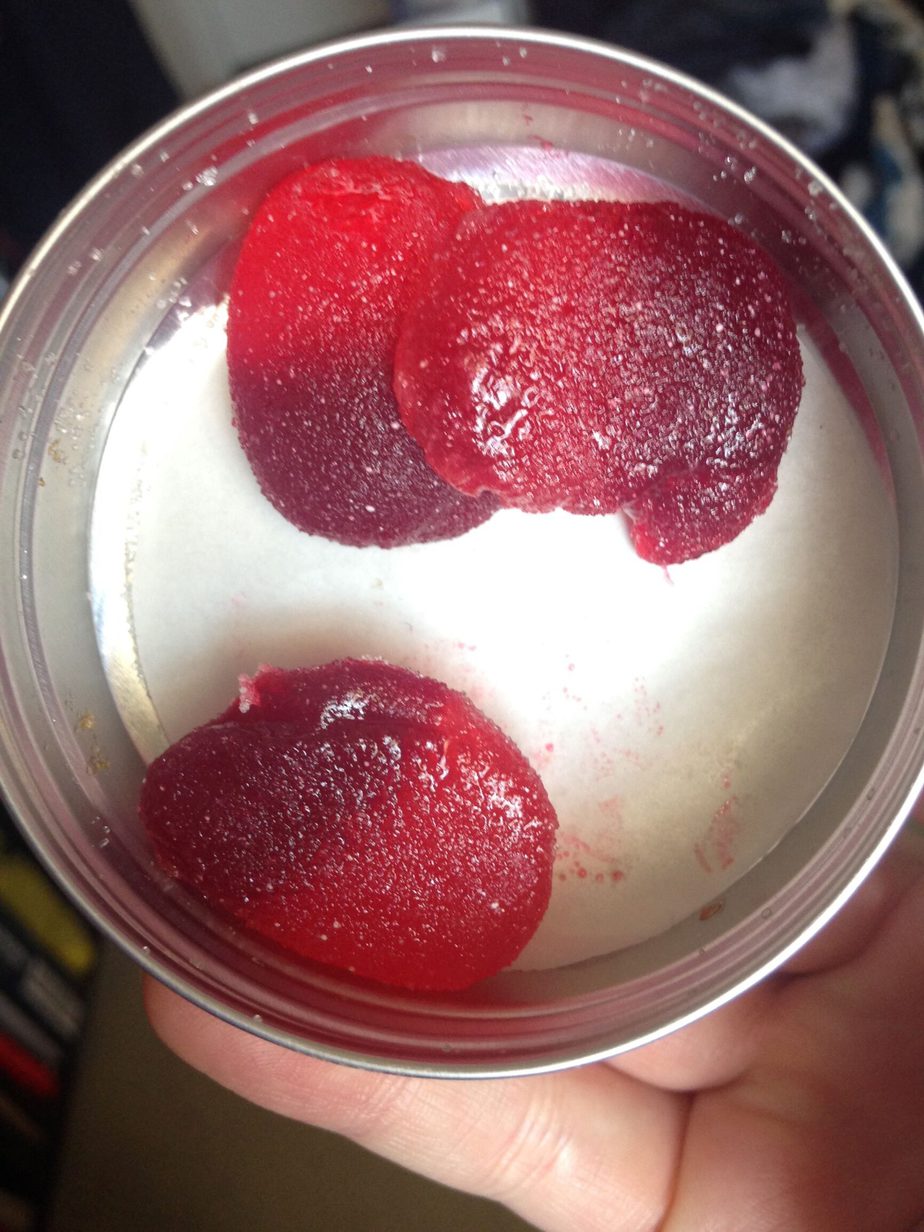 Faded Cannabis Co. Cherry Bombs | Buy Edibles Online | Green Society Faded Cannabis Co. Cherry Bombs | Buy Edibles Online | Green Society