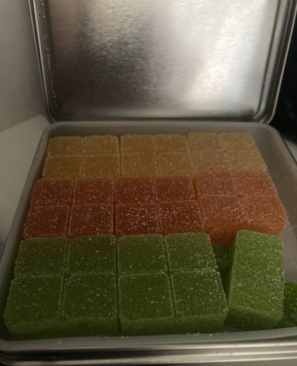 Bliss Sweet Escape THC Gummies | Buy Edibles | Green Society